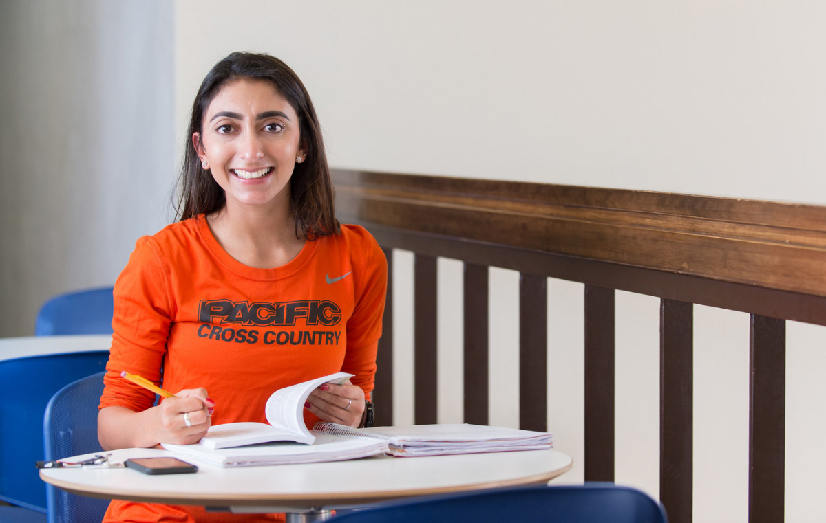 Pacific Athletics’ Graduation Success Rate matches all-time high ...