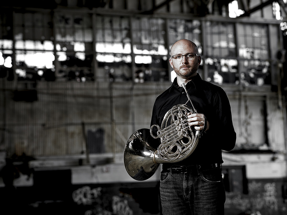 Jesse McCormick Artist Biography | University of the Pacific