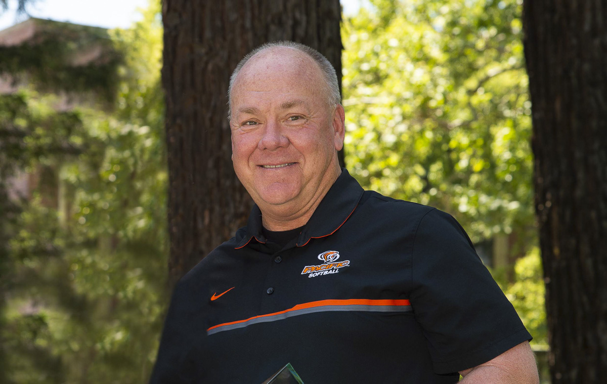 Brian Kolze: 30 years of coaching and caring | University of the Pacific