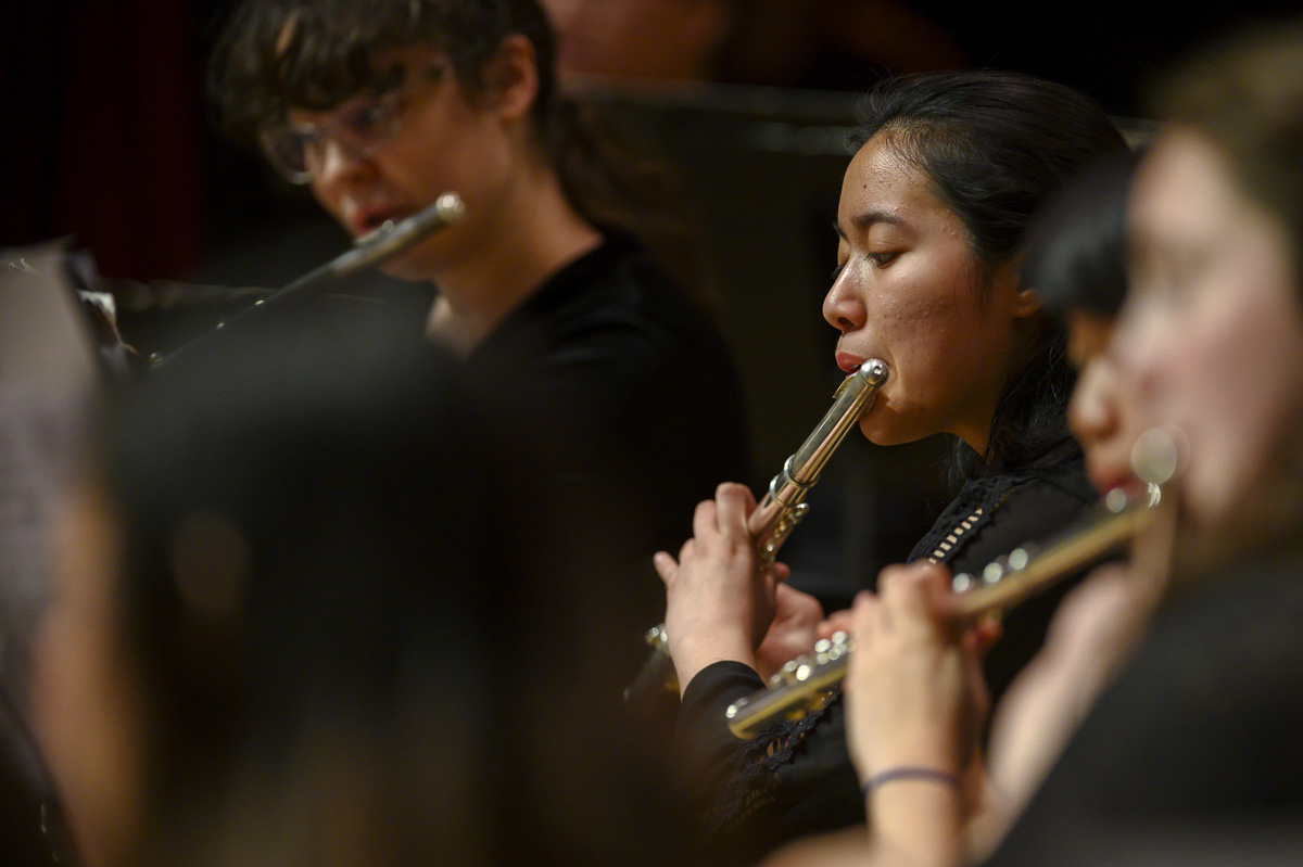 Pacific Flute Fest | University of the Pacific