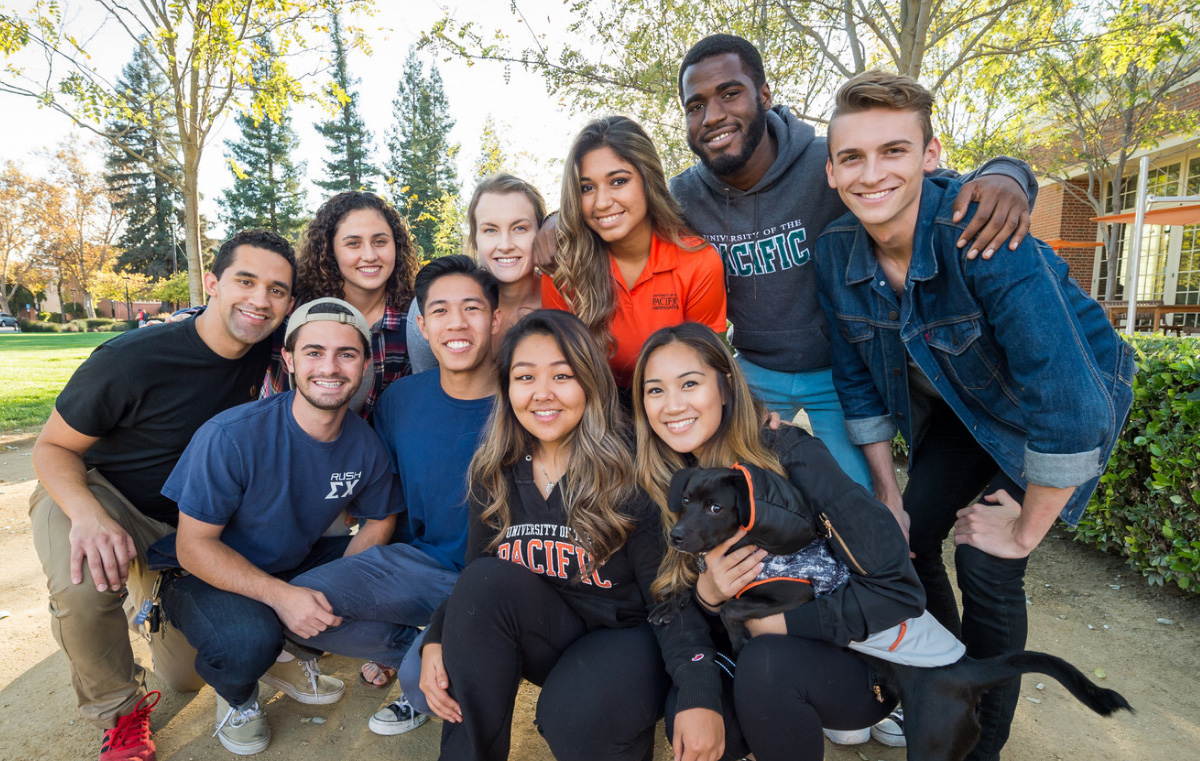Pacific Gives unites community to support students in 24-hour campaign ...