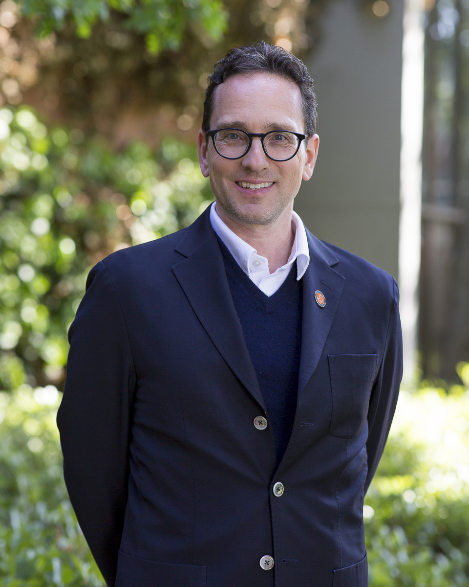 Ken Nourse | University of the Pacific