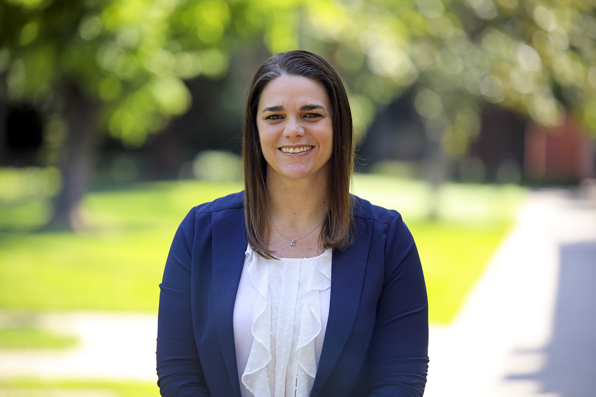 Women in Sports: Alumna transitions from Olympic athlete to Athlete ...