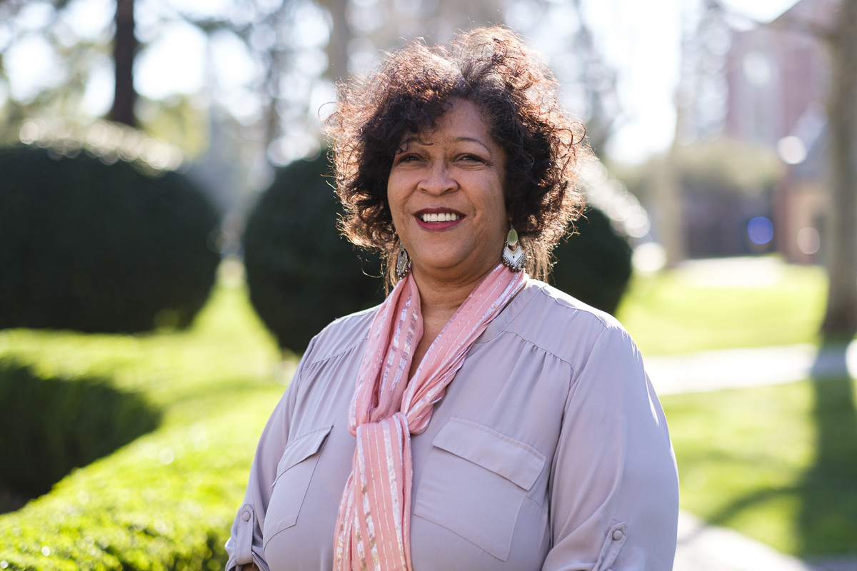Kathy English | University of the Pacific