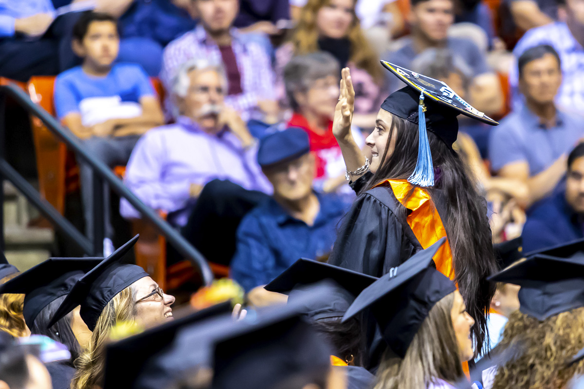 Benerd Commencement Activities and News | University of the Pacific