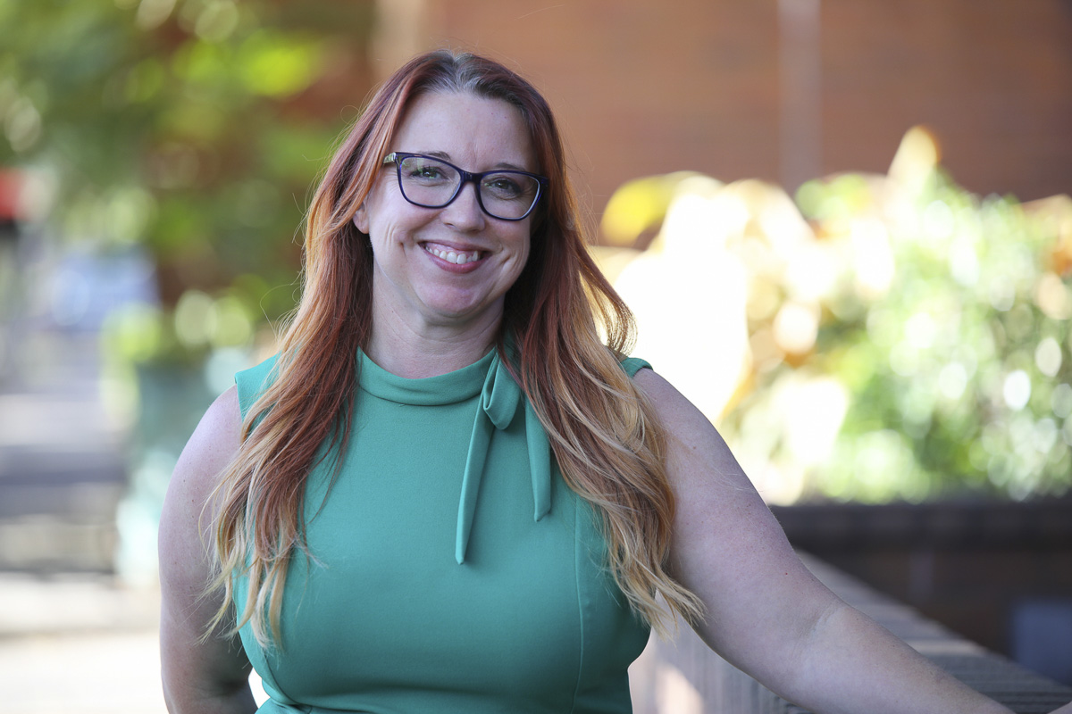 New Assistant Dean of Students and Career Services aims to create new ...