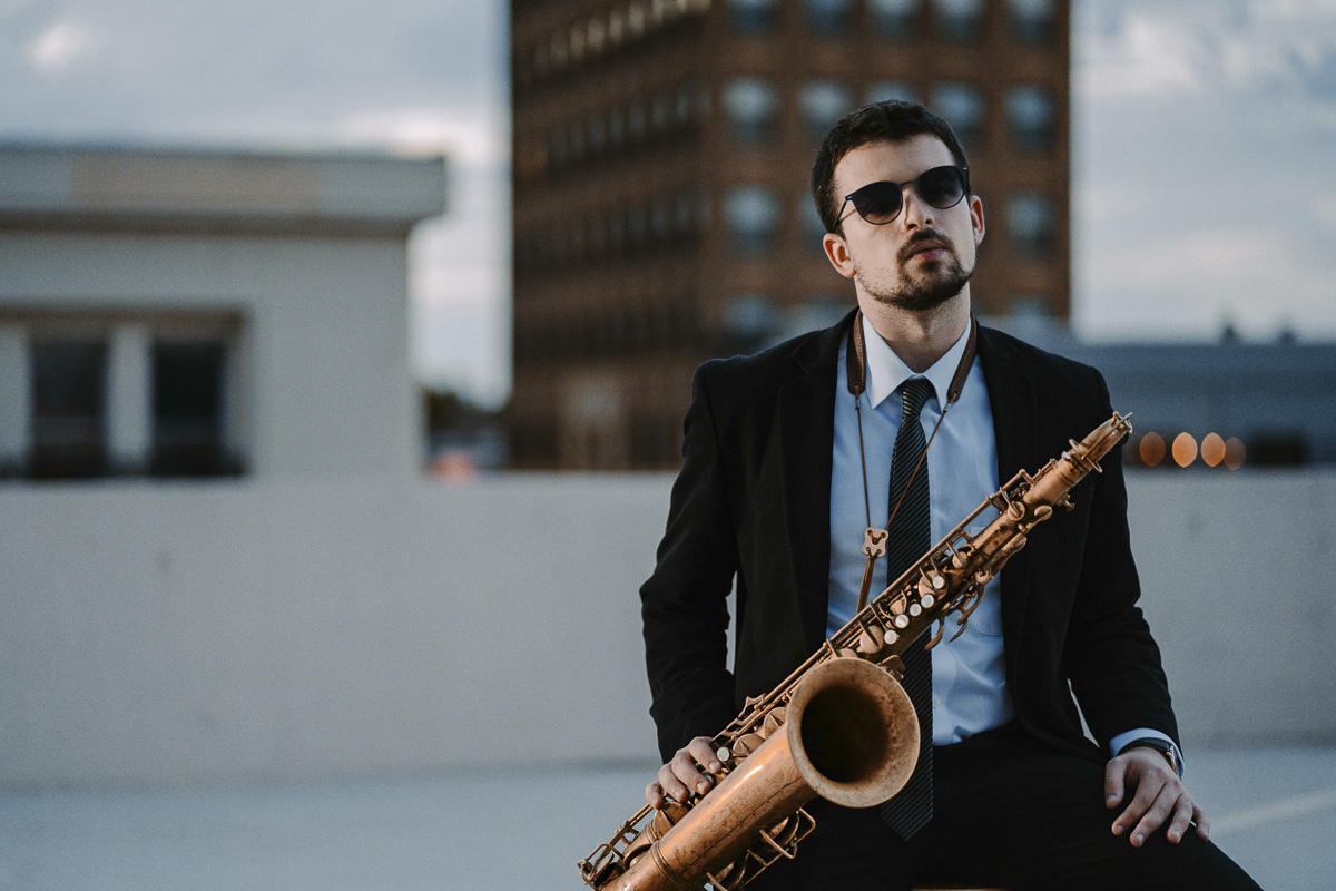 Saxophonist Tal Kaman named one of country's five best jazz soloists ...