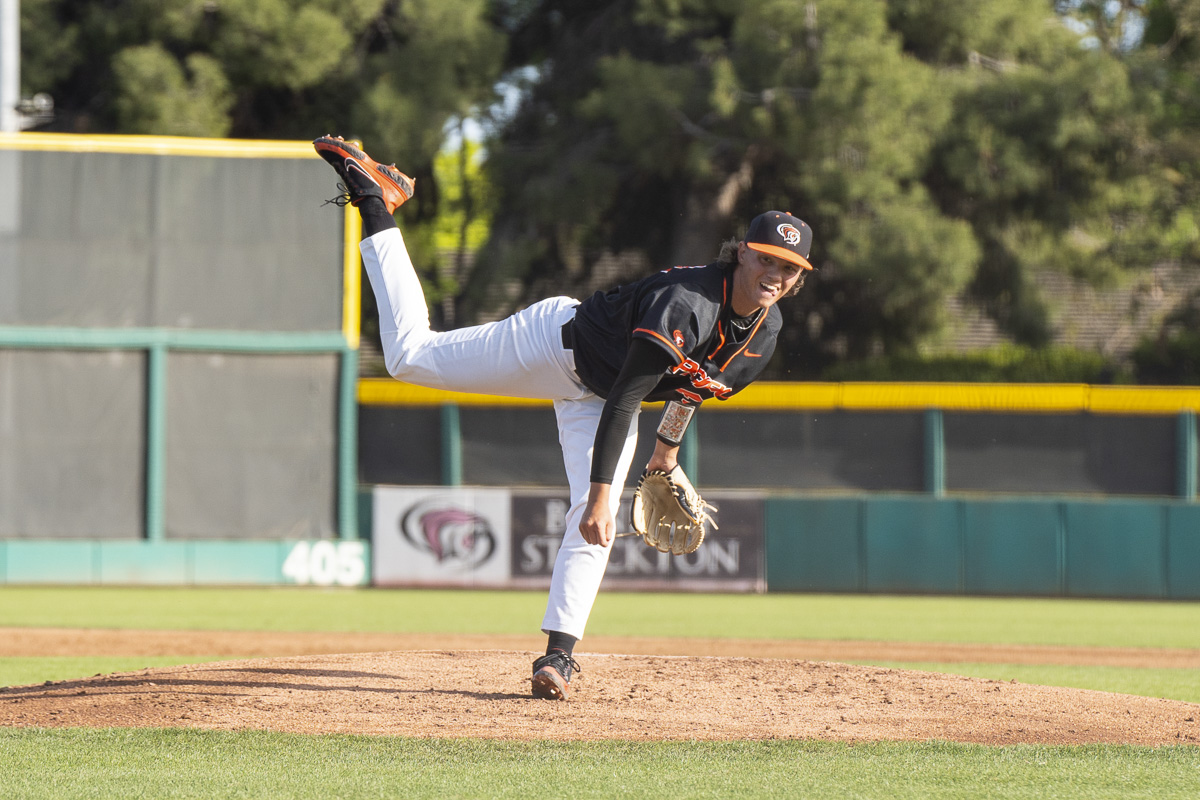 Three Pacific baseball players headed to the pros | University of the ...