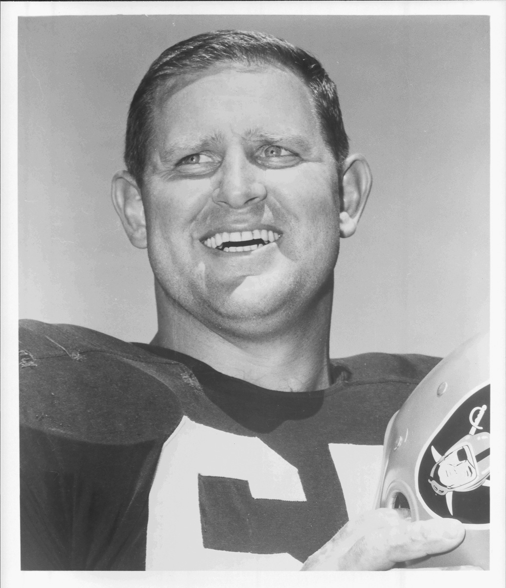 Wayne Hawkins, 84, excelled for Pacific and Oakland Raiders ...