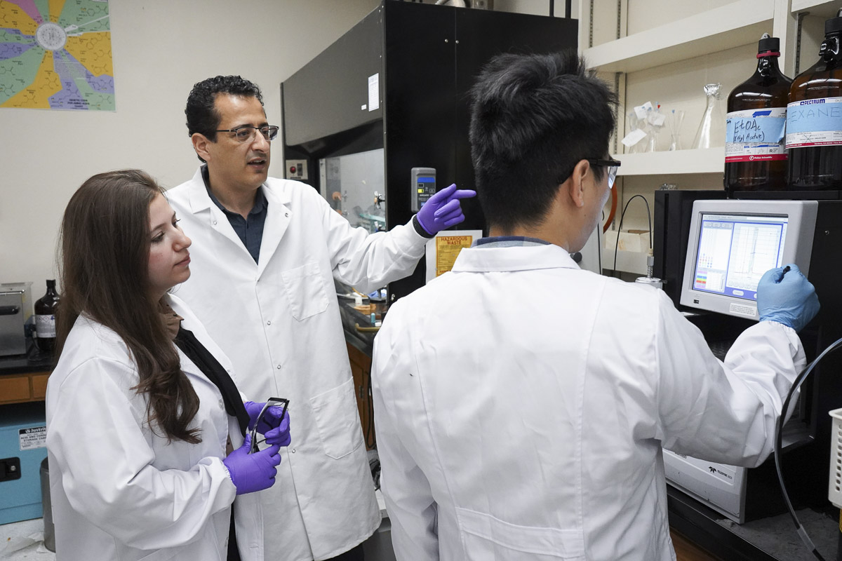 The Pharmacy School’s research also was spotlighted in a story by ...