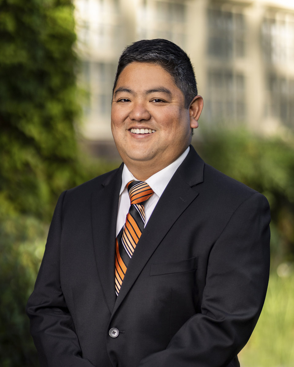 Keith Sanpei | University of the Pacific