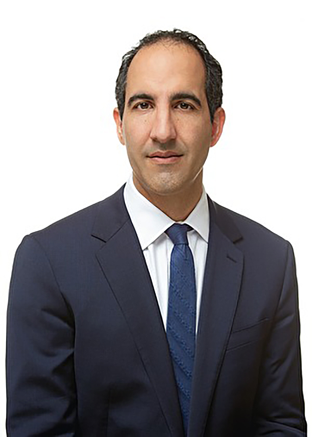 Reza Rezvani | University of the Pacific