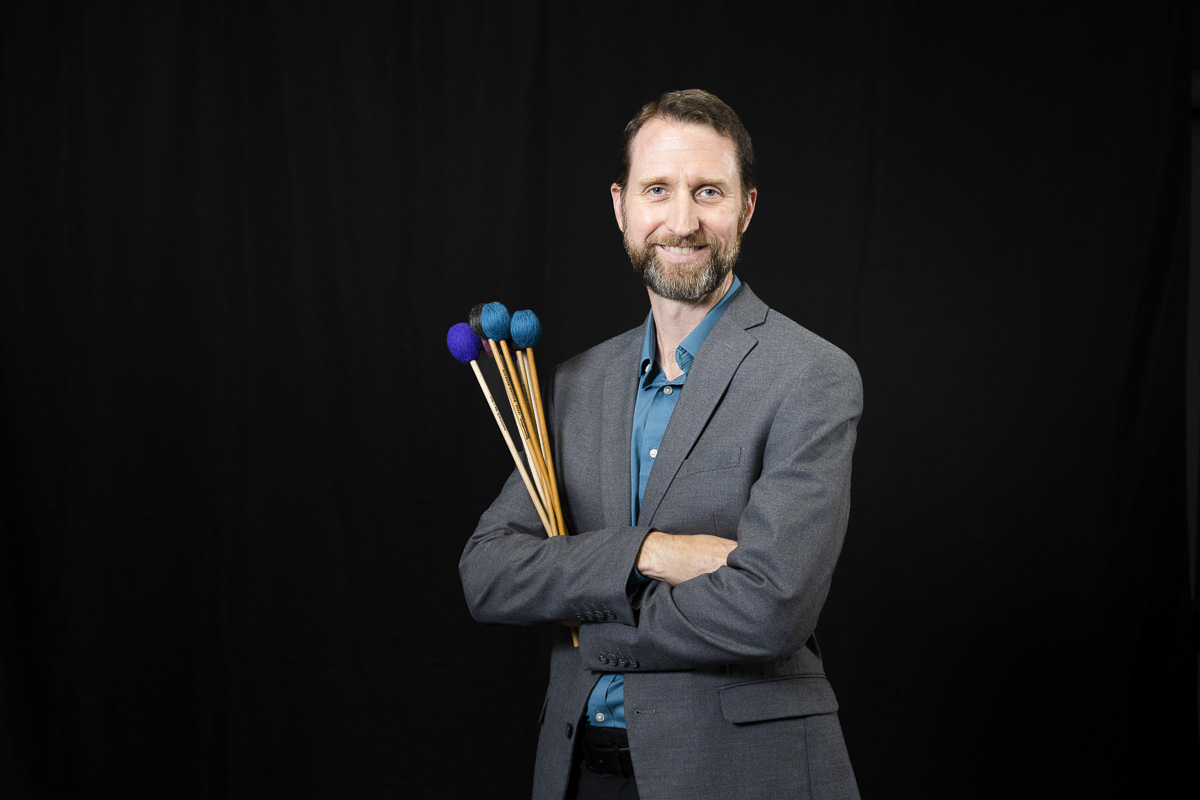 Jonathan Latta | University of the Pacific