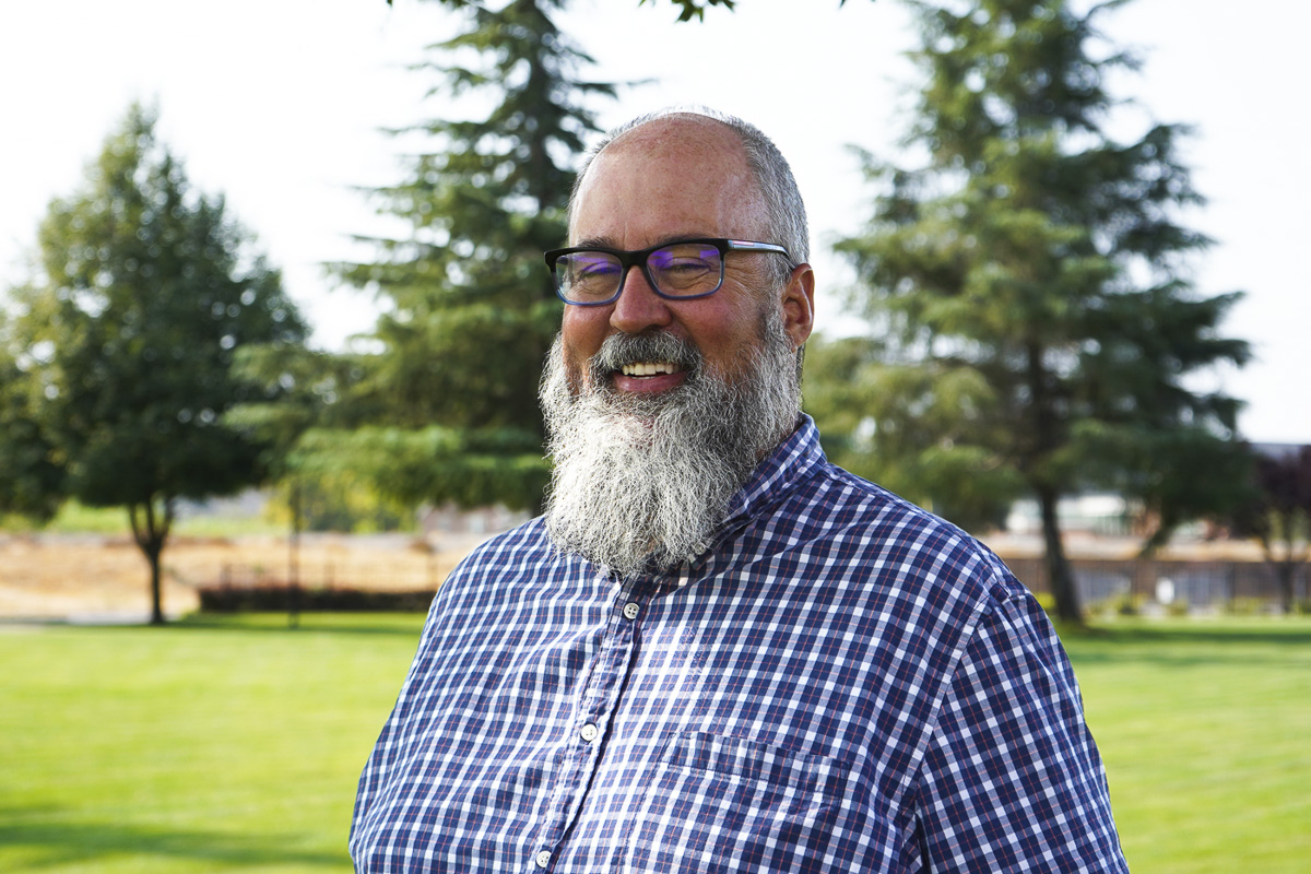 Mark Stackpole | University of the Pacific