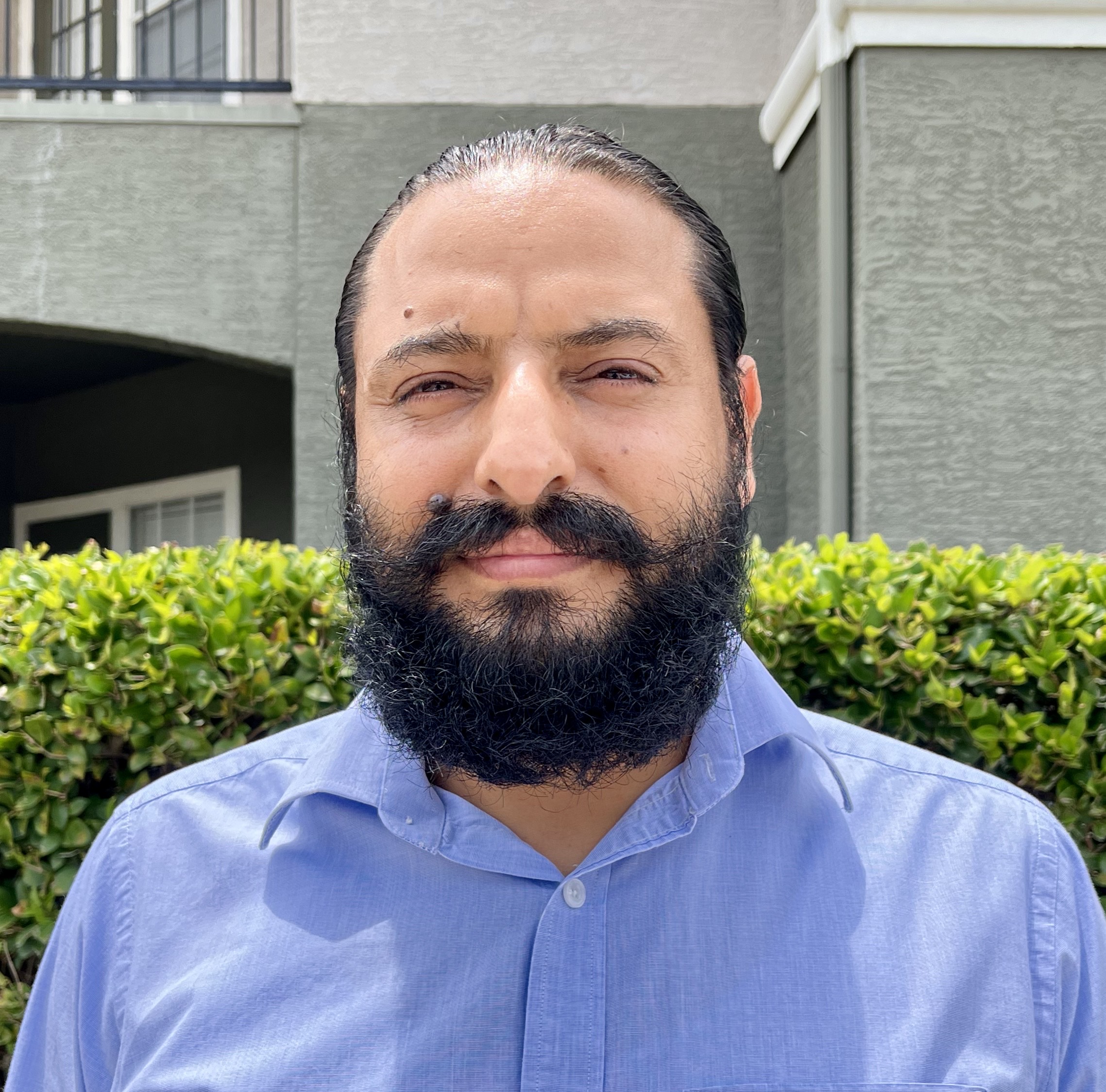 Navdeep Singh | University of the Pacific