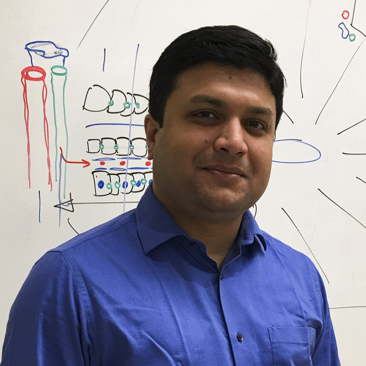 Varadraj Vernekar | University of the Pacific