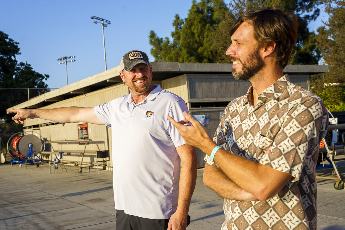 Water polo collaboration adds up for Pacific | University of the Pacific