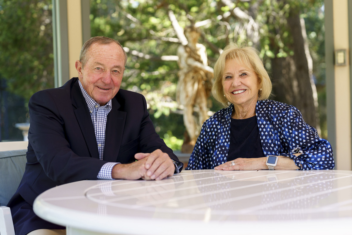 Alumnus who helped acquire San Francisco Campus to receive honorary degree