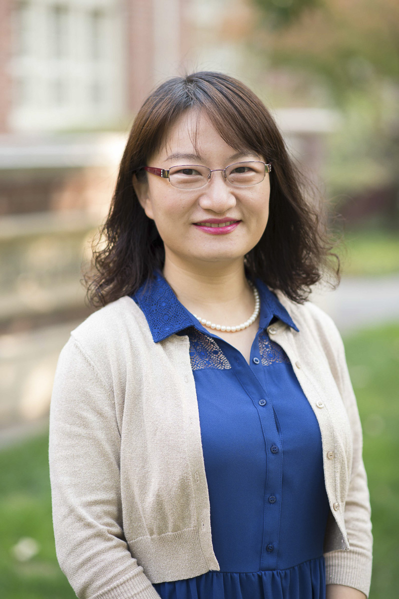 Wenjing Ouyang | University of the Pacific