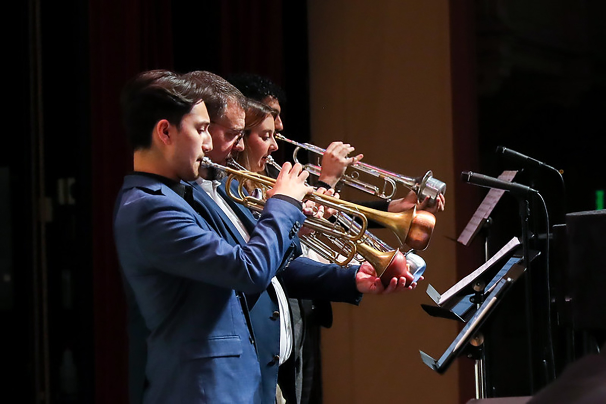 Jazz Camp | University of the Pacific