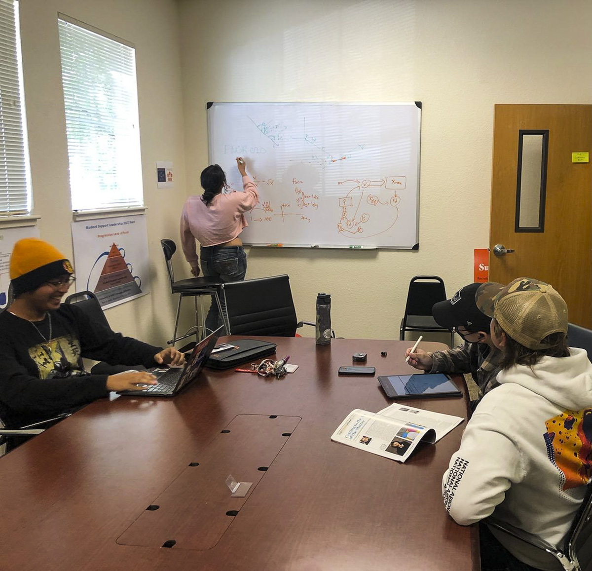 New center provides support for engineering and computer science students