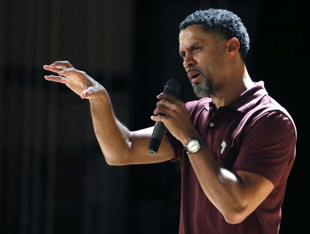 Former NBA star turned activist part of Black History Month lineup