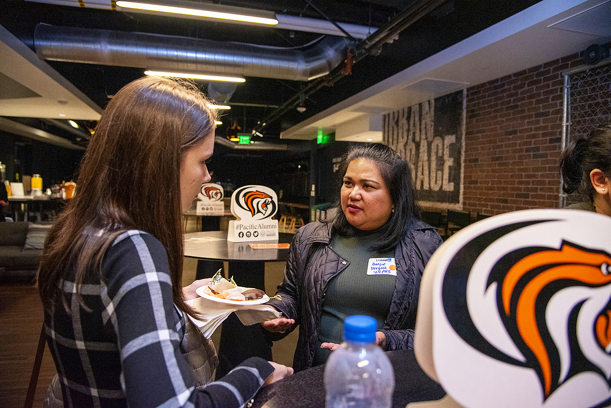 Alumni Career Services | University of the Pacific