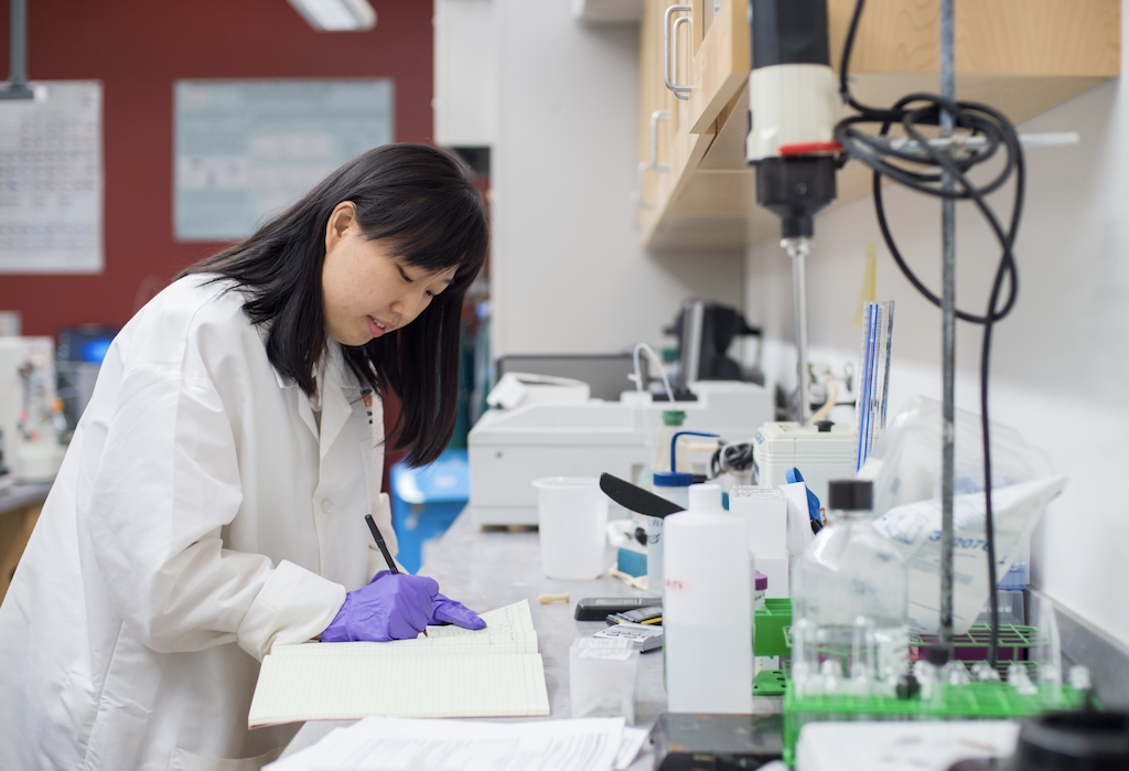 Bioengineering - BS | University of the Pacific