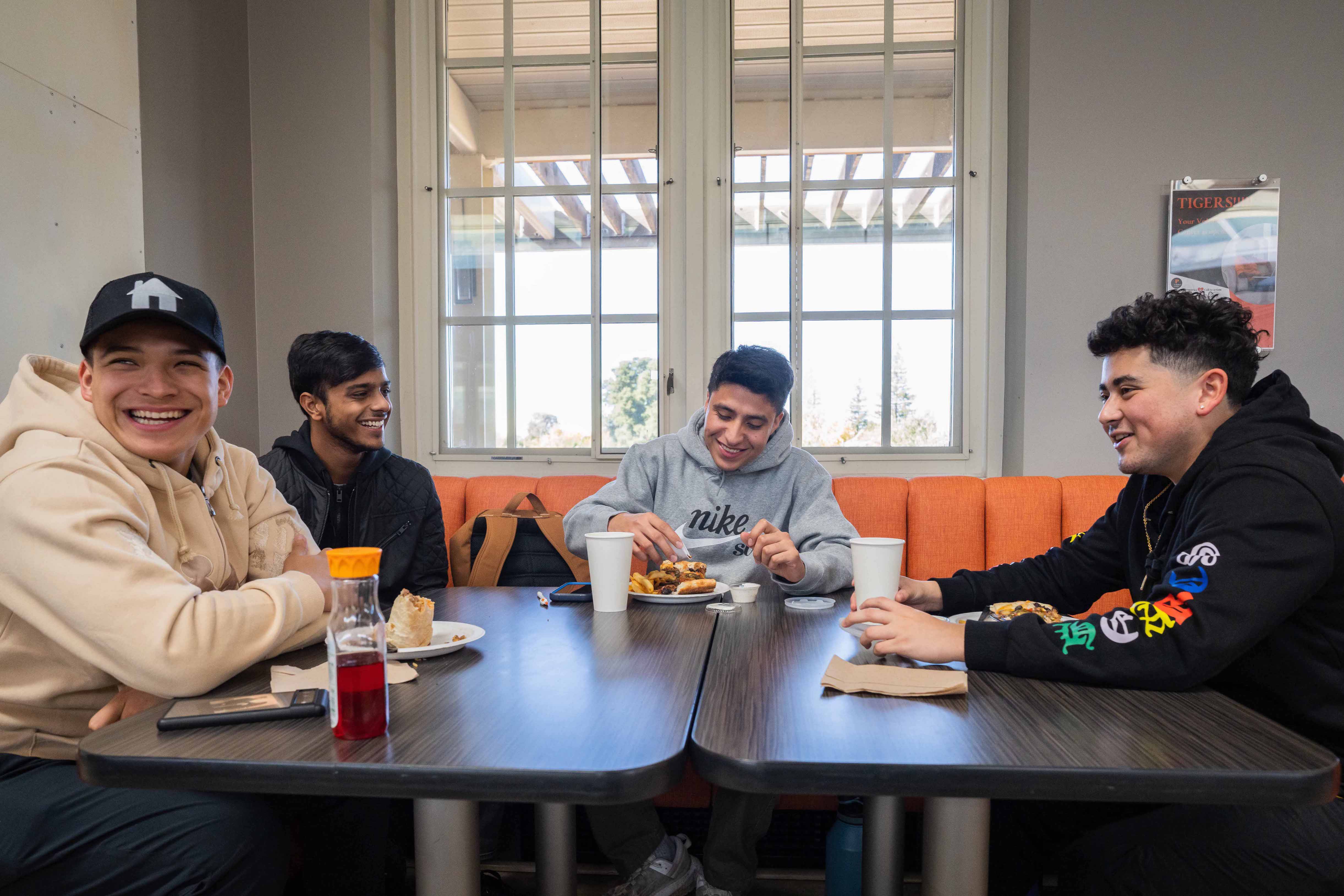 Dining Options | University of the Pacific