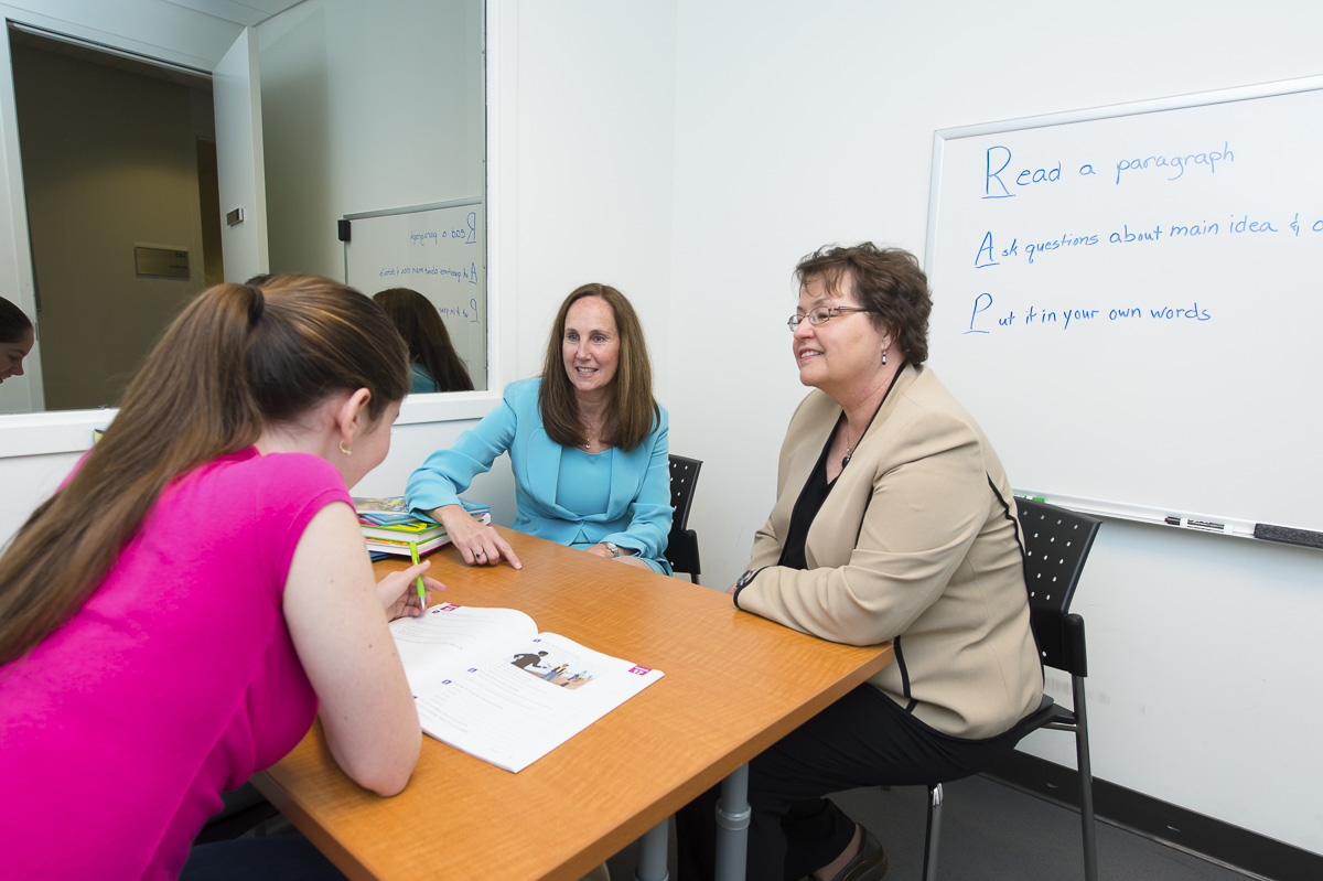 Language-Literacy Center | University of the Pacific