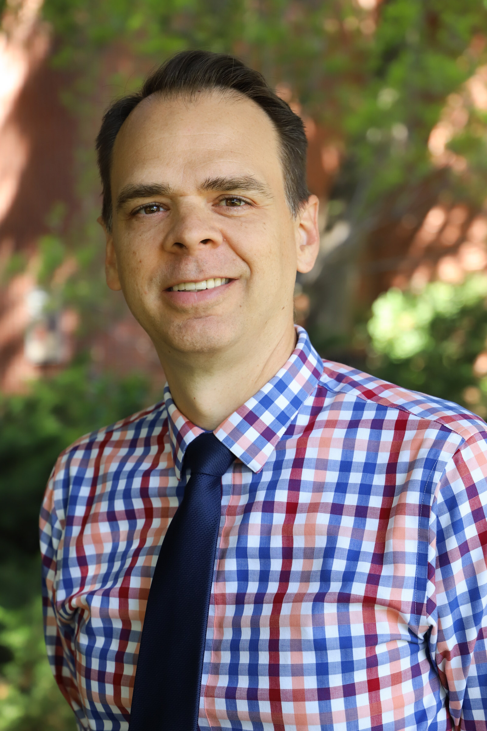 Justin Low | University of the Pacific