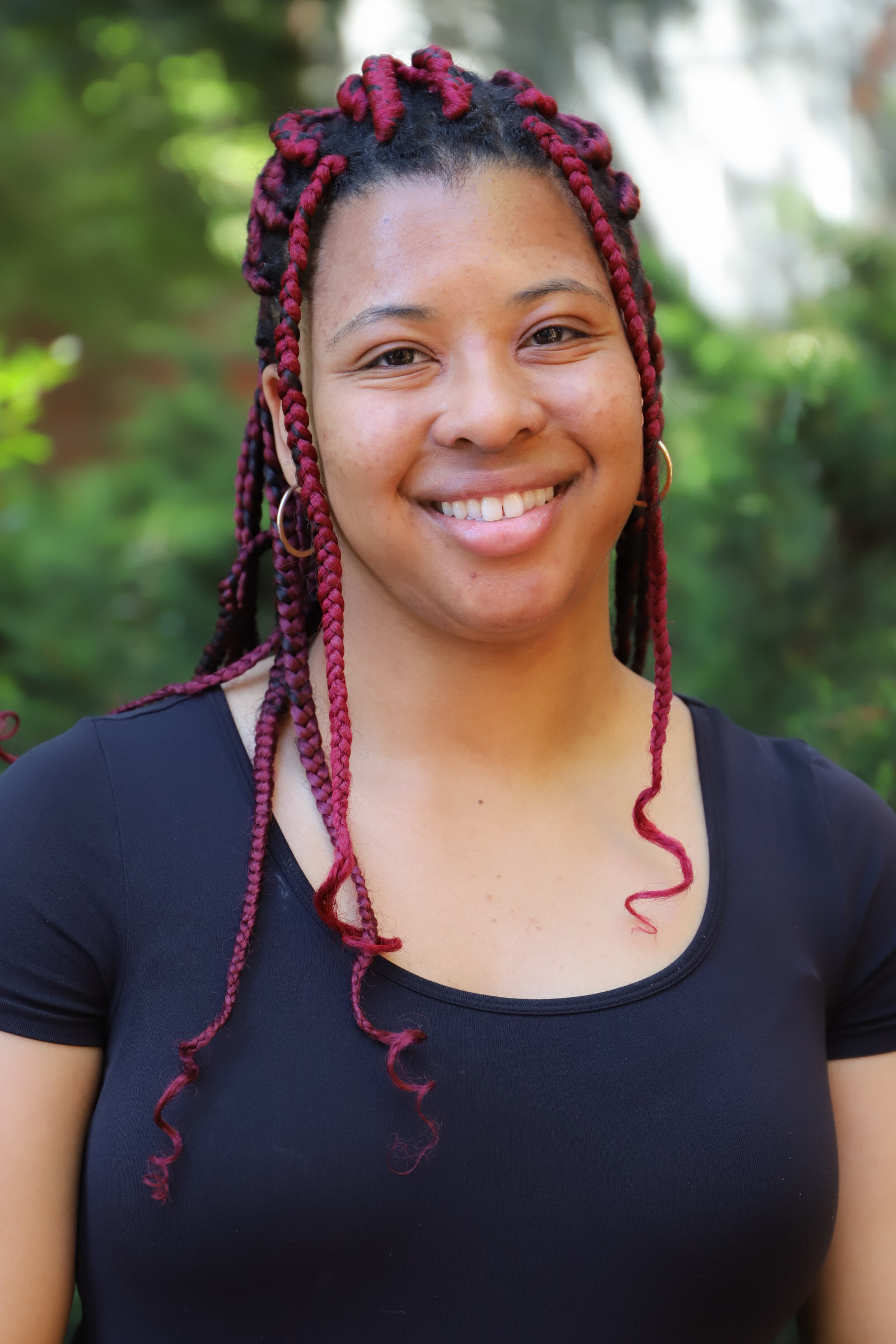 Alaya Hubbard | University of the Pacific