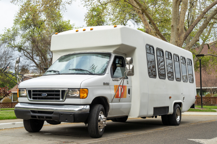 Pacific launches student shuttle to popular shopping destinations