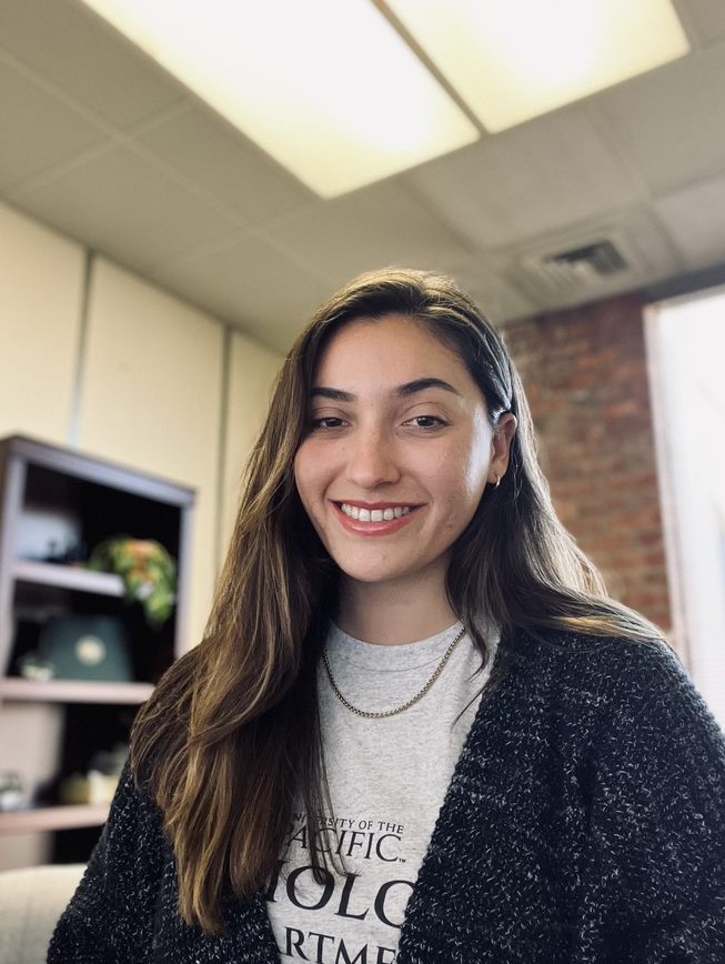 Kendra Goossens | University of the Pacific