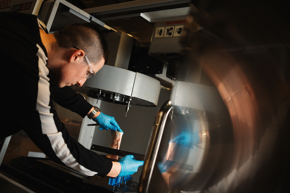 Pacific’s engineering graduates among highest paid in the nation