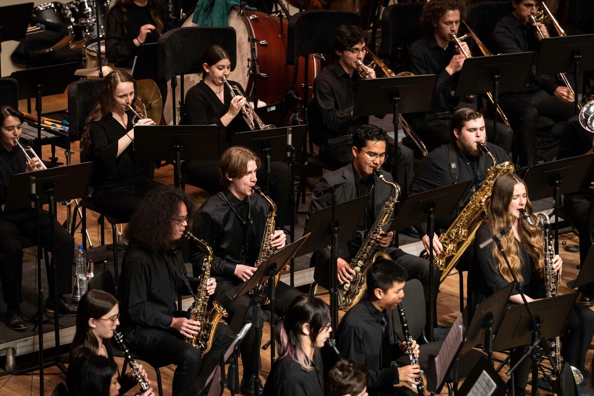 Woodwinds | University of the Pacific