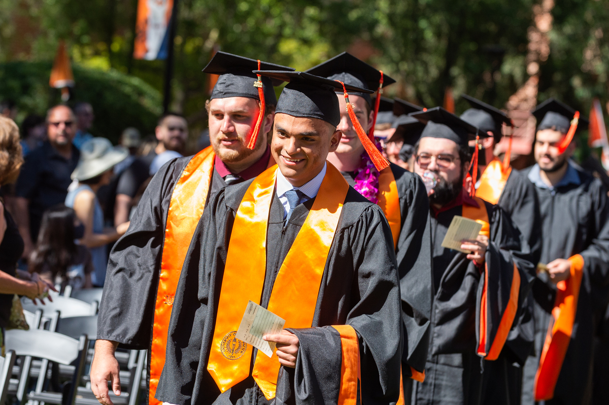 Pacific prepares to celebrate Class of 2023