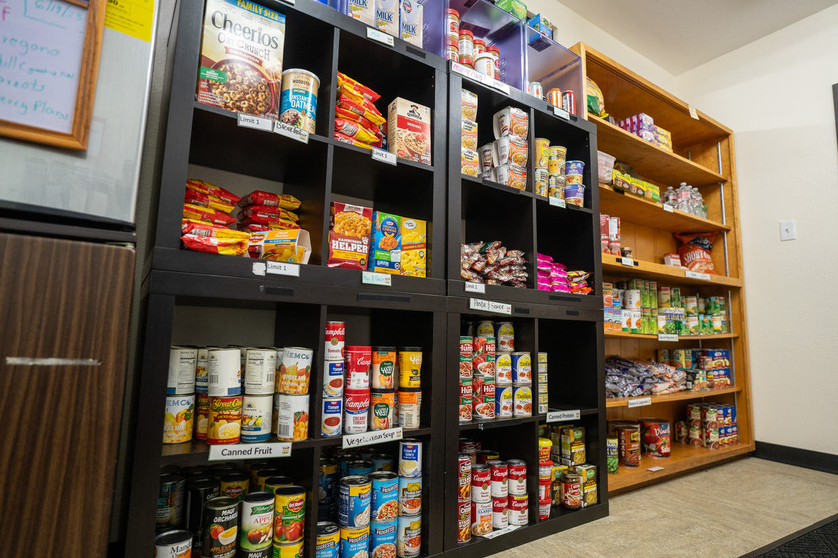 Food Resource Center | University of the Pacific