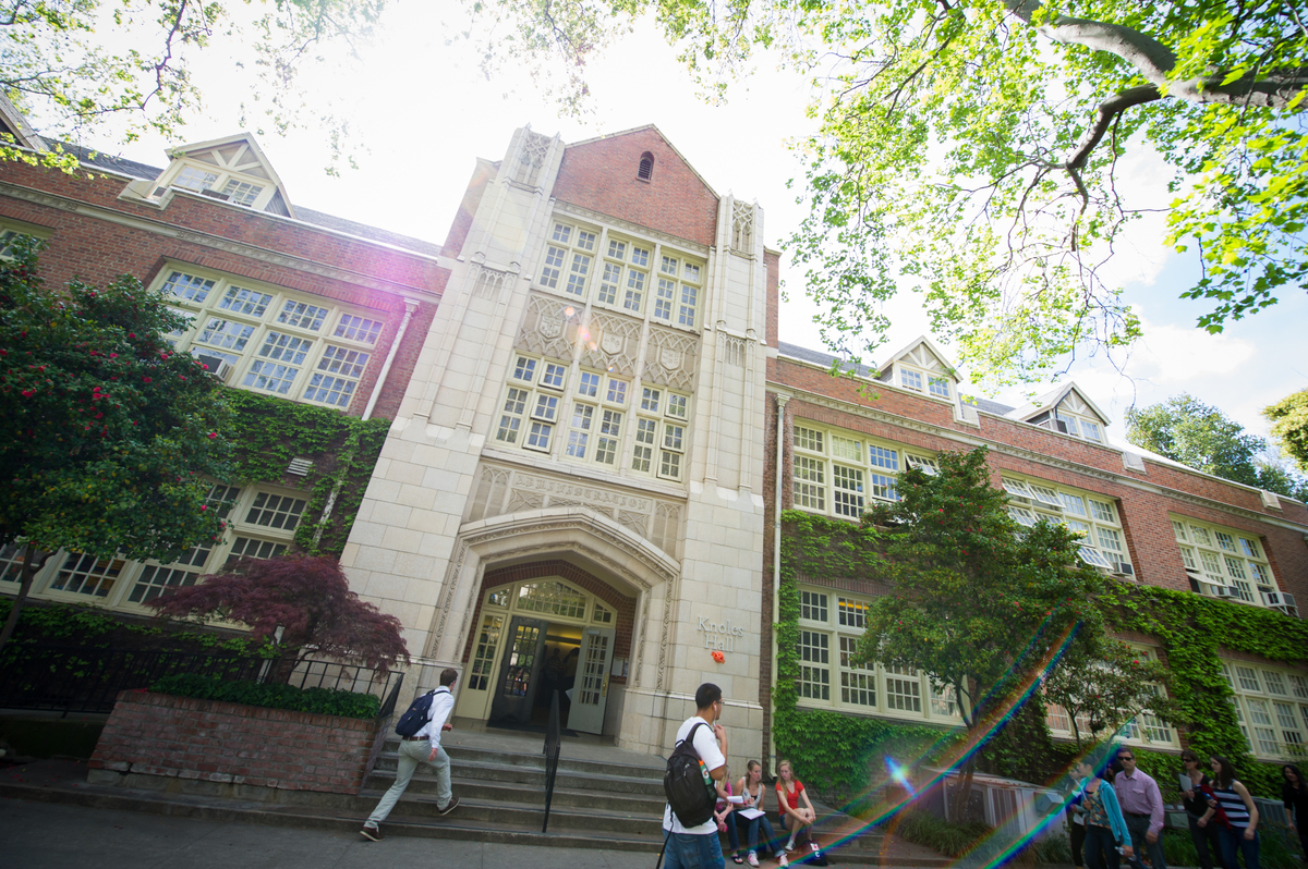 Pacific has one of most successful years for grants in school history