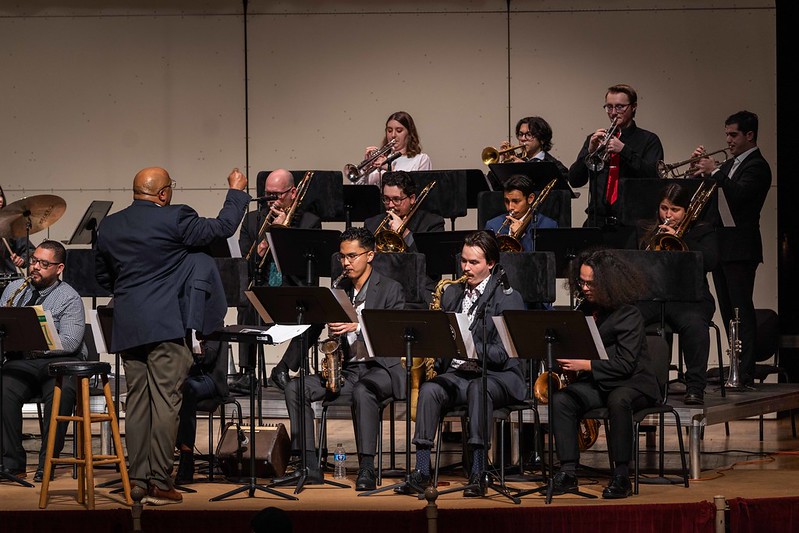 Jazz Studies | University of the Pacific