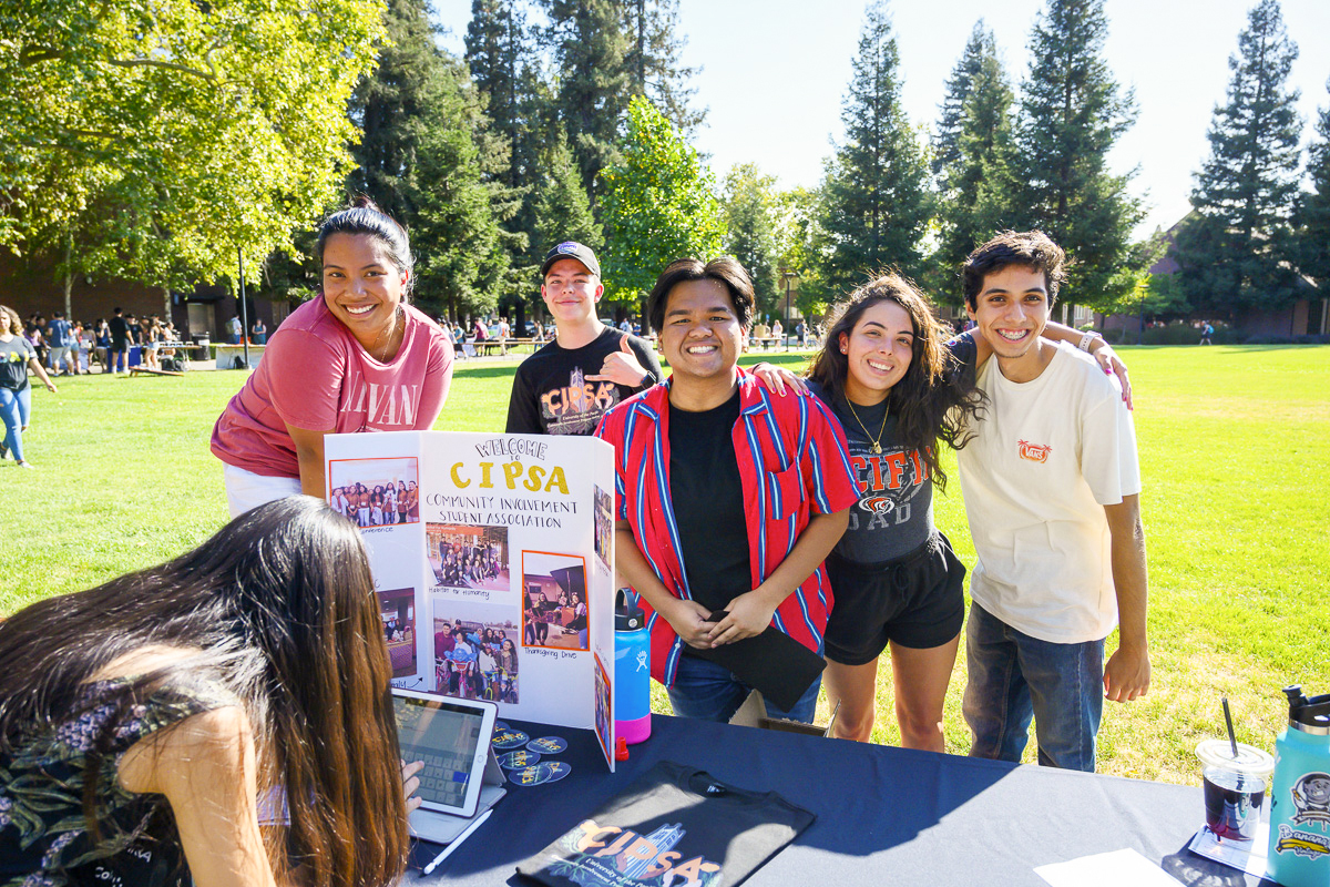 Activities and Programs Organization Registration | University of the ...