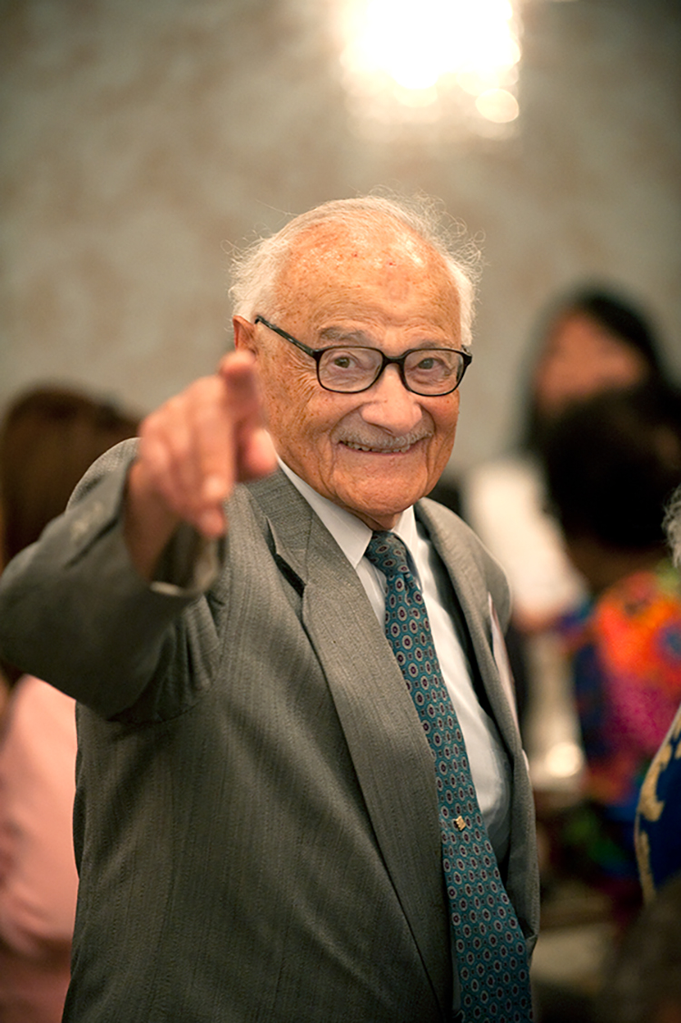 Dugoni alumnus leaves legacy of unwavering loyalty