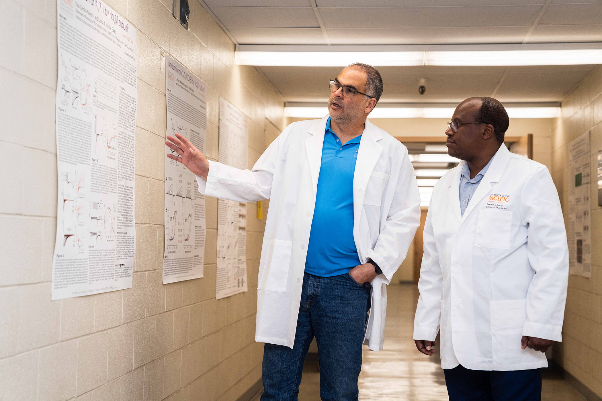 Pharmacy professor receives $364K NIH grant