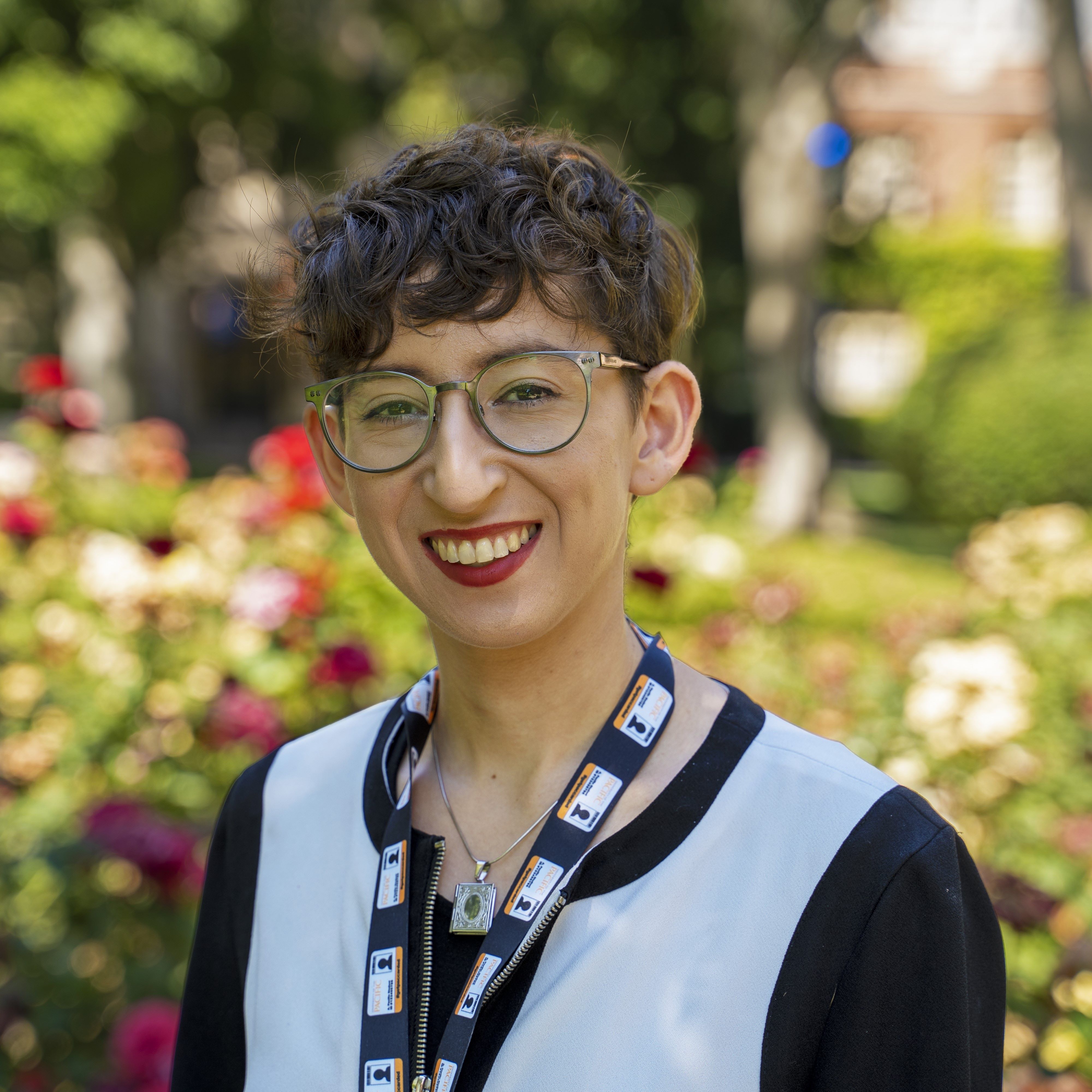Gillian Goldberg | University of the Pacific