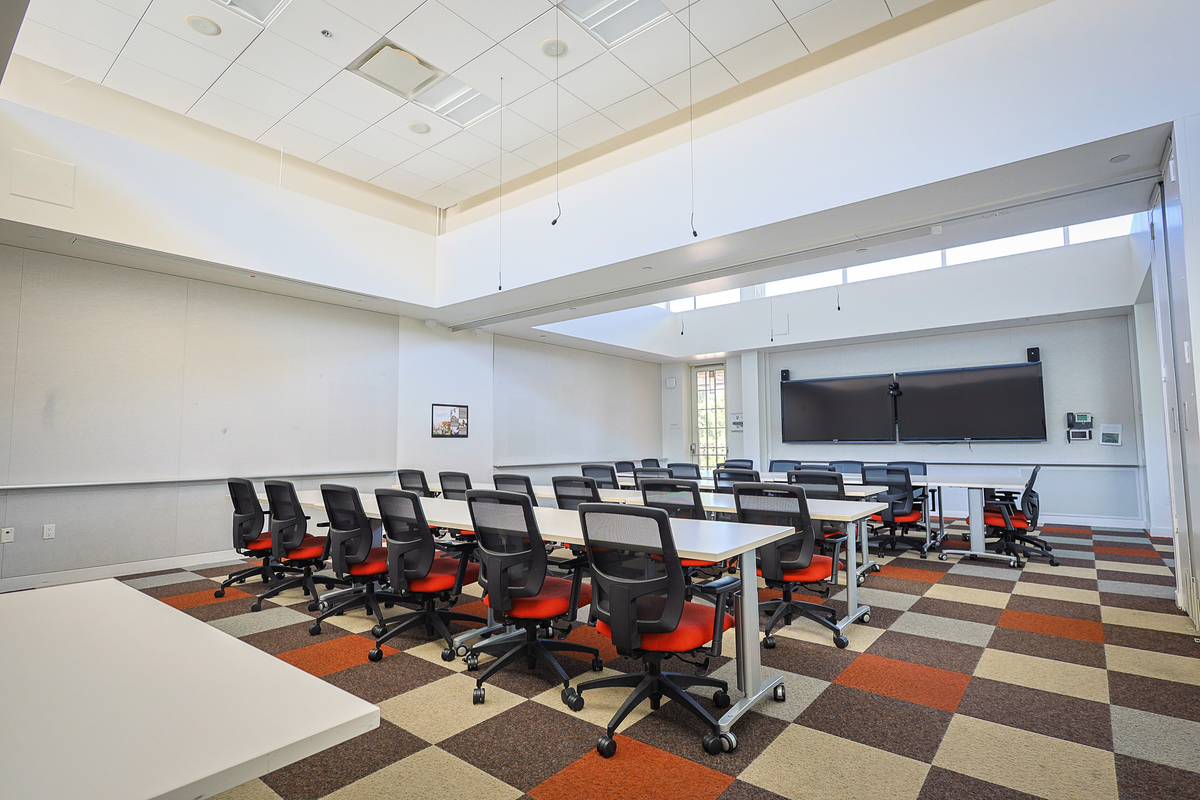 DeRosa University Center Room 211 | University of the Pacific