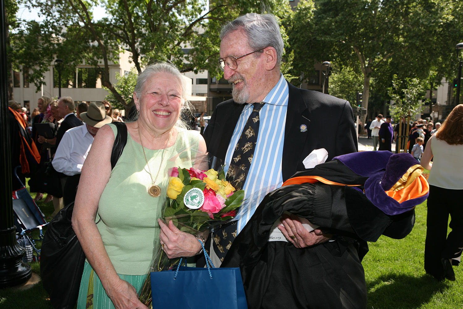 Professor and Clinics Director's memory honored with oral history ...