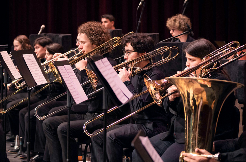 Pacific Wind Bands | University of the Pacific