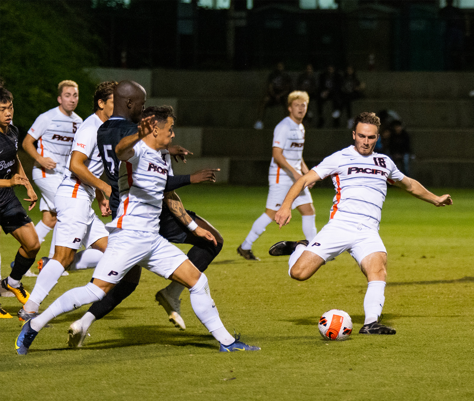 Men’s soccer team ready to return to top of the WCC