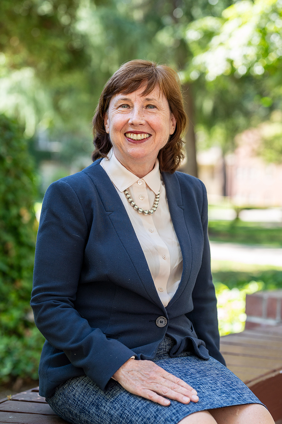 Gretchen Edwalds-Gilbert | University of the Pacific