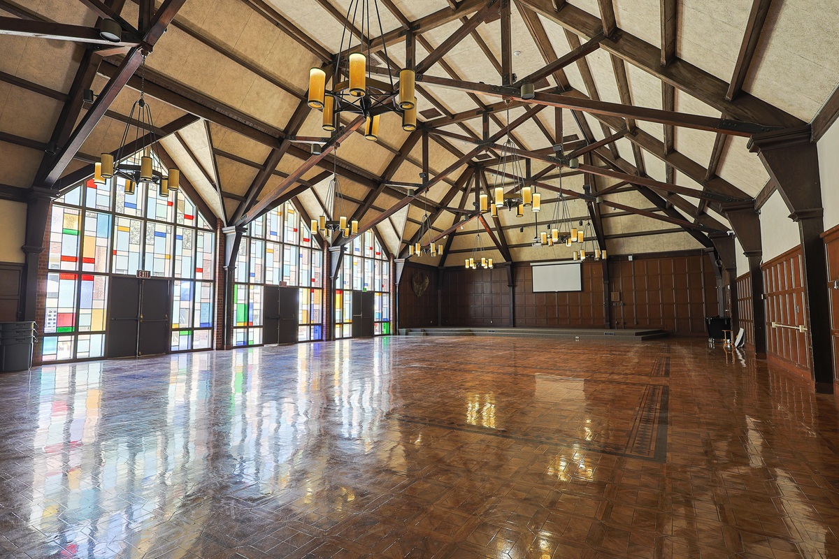 Raymond Great Hall | University of the Pacific